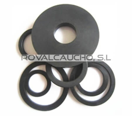 Juntas Planas - Rovalcaucho