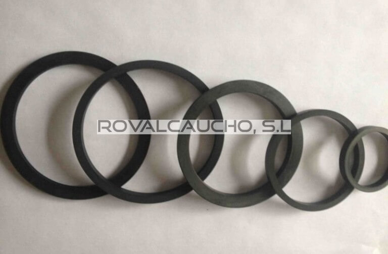 Juntas Planas - Rovalcaucho