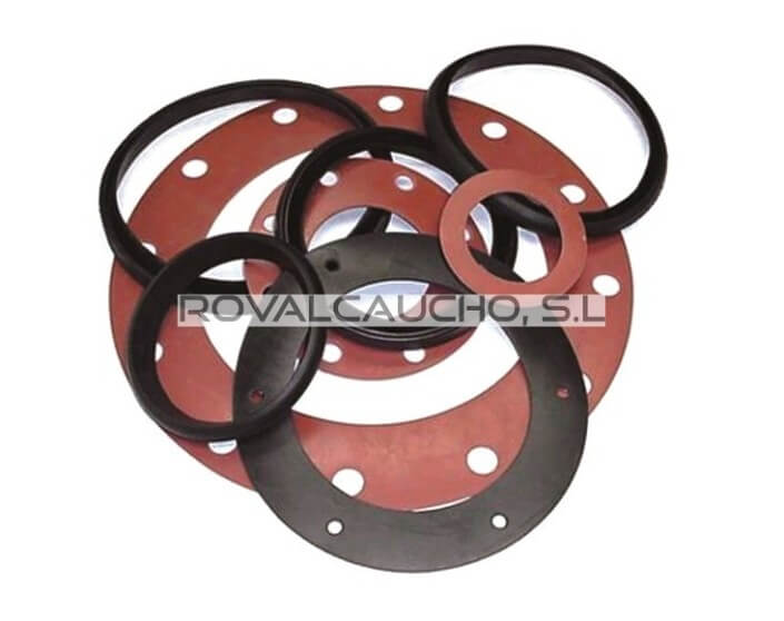 Juntas Industriales - Rovalcaucho